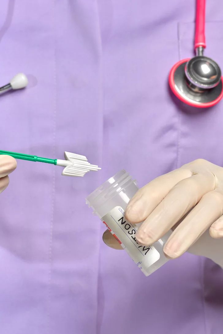 PAP Smear - Dr Varsha Oak